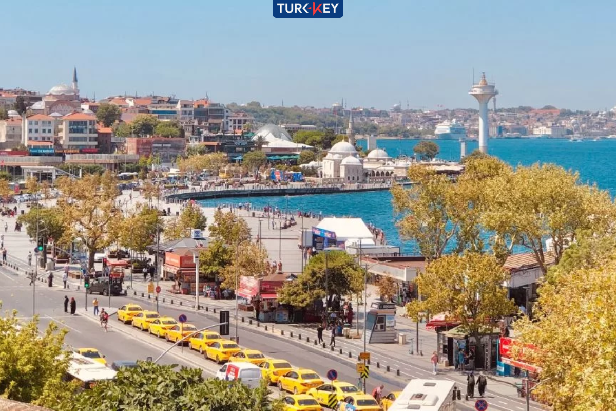 The Asian part of Istanbul – Asia Minor