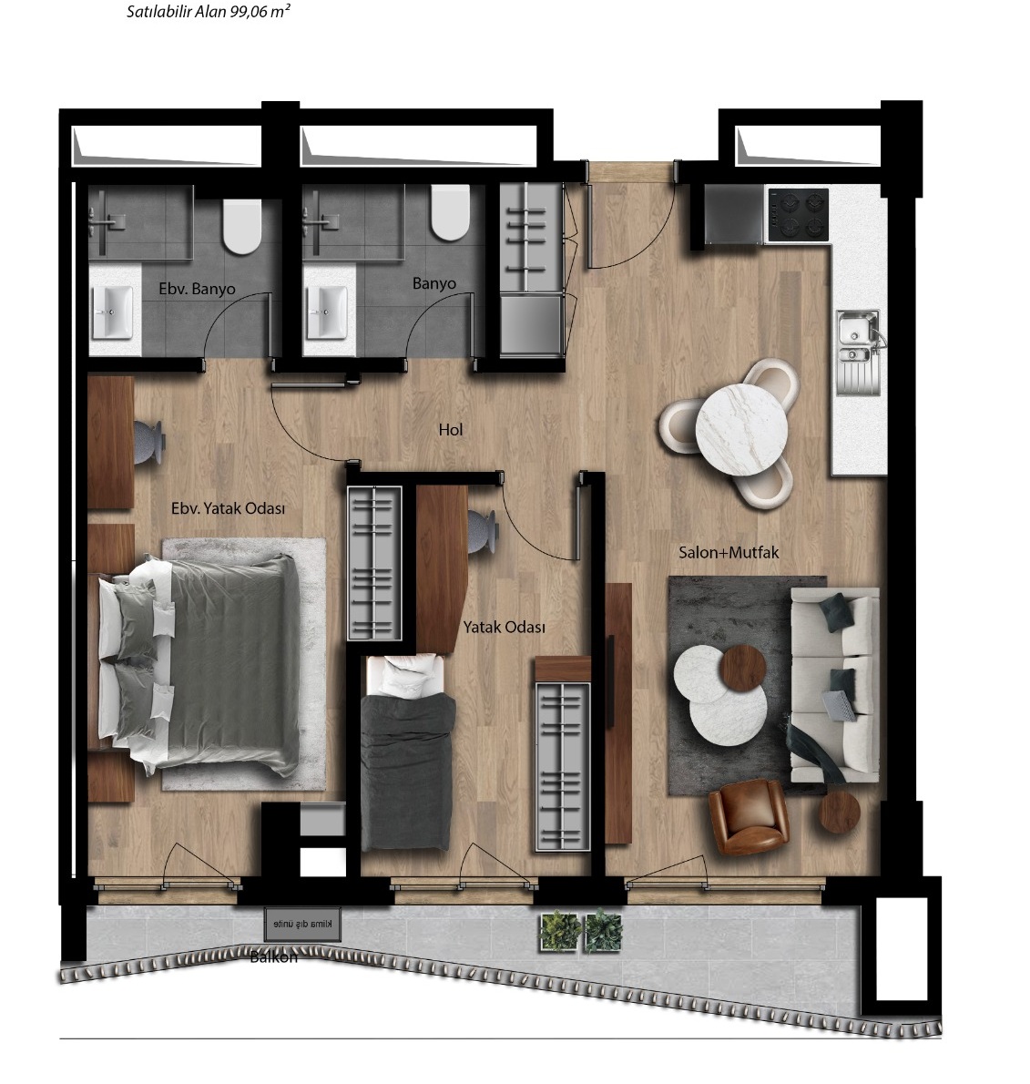 Prime Mixed-Use Development in One of Istanbul’s Most | TurcKey